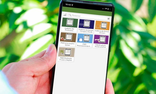 Nova ferramenta vai facilitar o trabalho de produtores orgânicos ... Nova ferramenta vai facilitar o trabalho de produtores orgânicos ...
