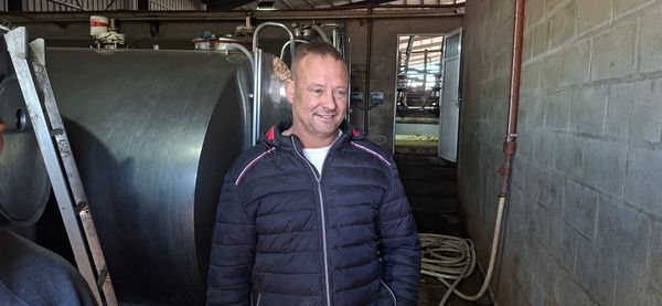 De menos de 3000 a más de 110.000 litros diarios de leche, los hermanos ...